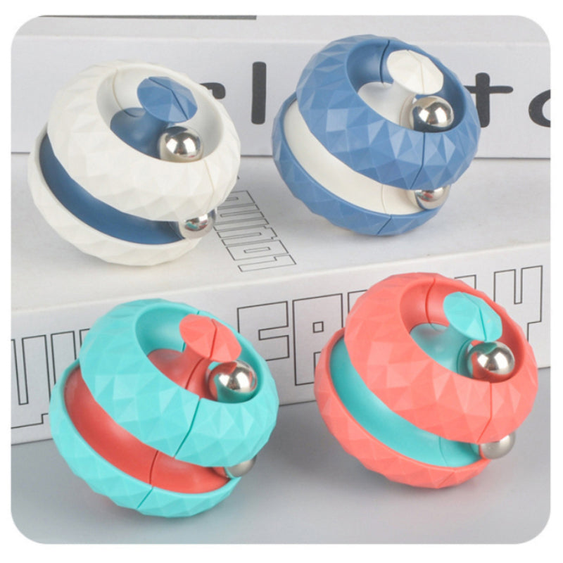 Orbit Ball Fidget Flipper – ascelteria